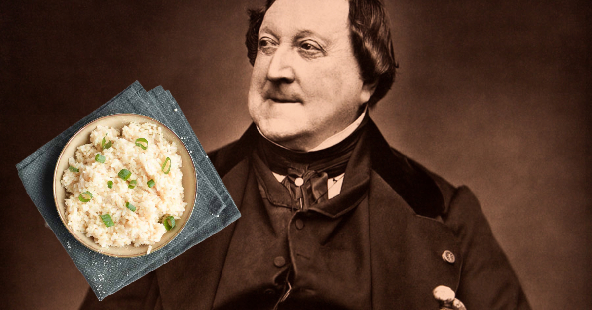 The Story Behind Rossini's “Di Tanti Palpiti” from Tancredi