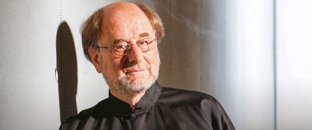 Musical Journey of English Conductor Roger Norrington