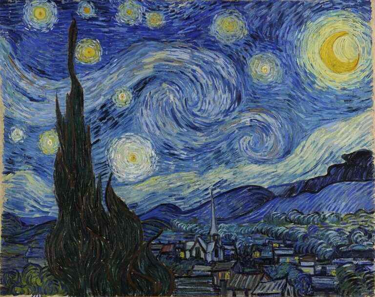 How Vincent van Gogh's The Starry Night Inspired Henri Dutilleux
