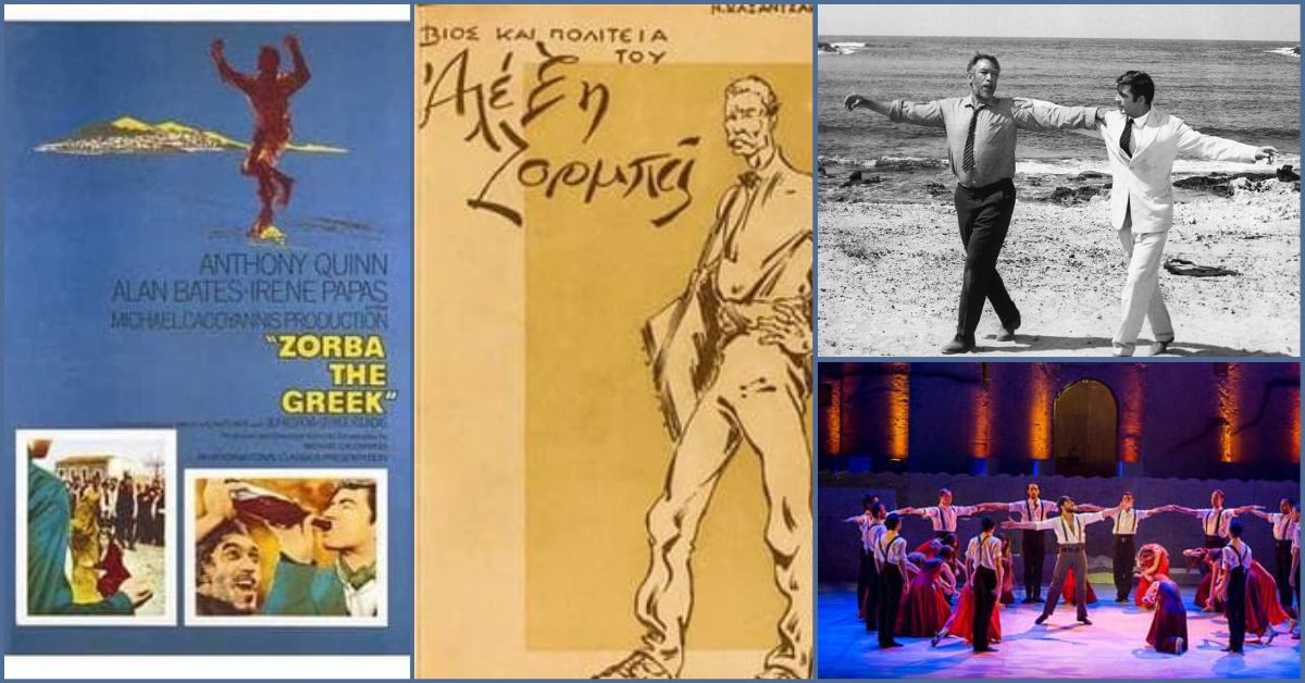 Music Inspired by the 1946 Novel Life and Times of Alexis Zorbas