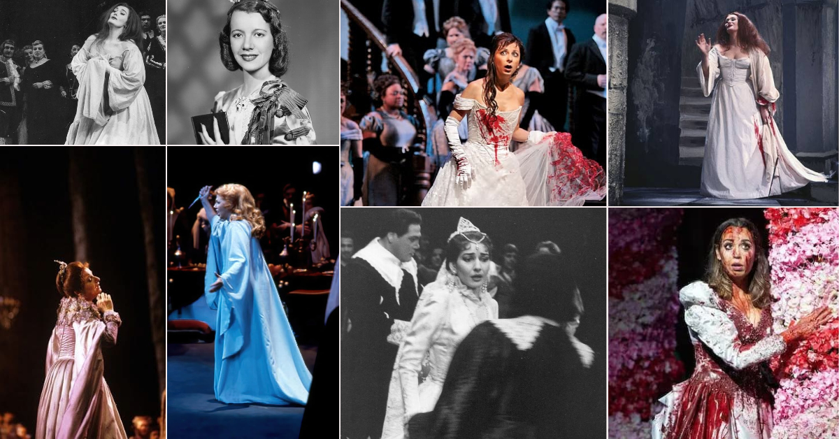 Best Recordings of the ‘Mad Scene’ in Lucia di Lammermoor