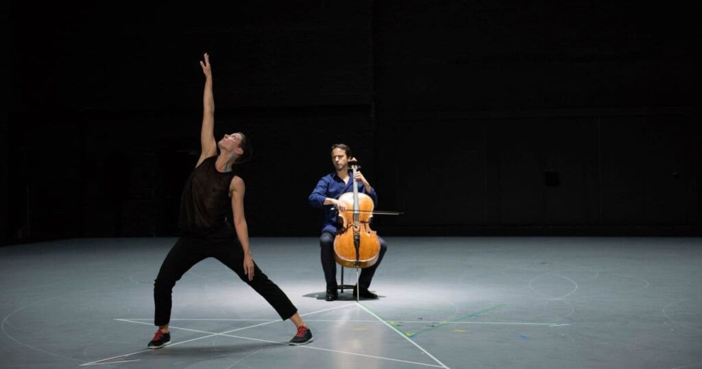 Musical Journey of French cellist Jean-Guihen Queyras