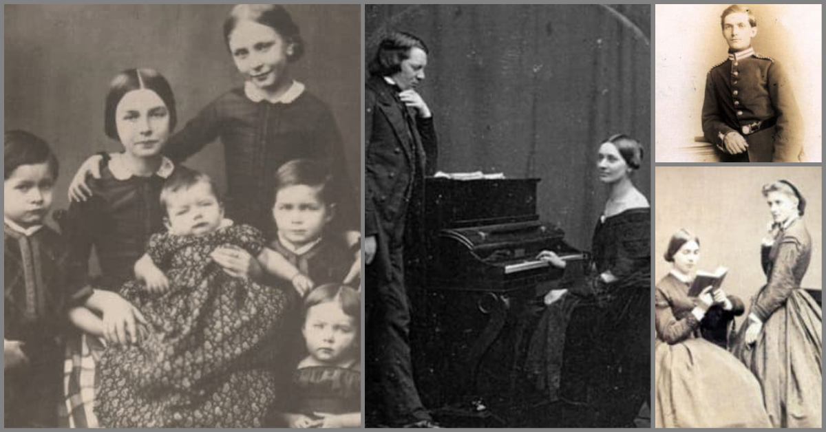 Robert and Clara Schumann's Children: What Happened to Them?