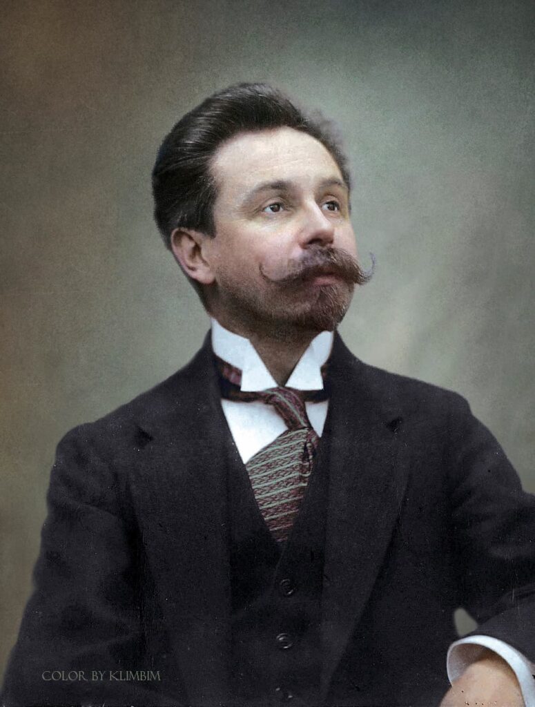 Music in Alexander Scriabin’s Funeral