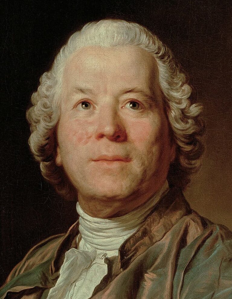 Last Years of Composer Christoph Willibald Gluck