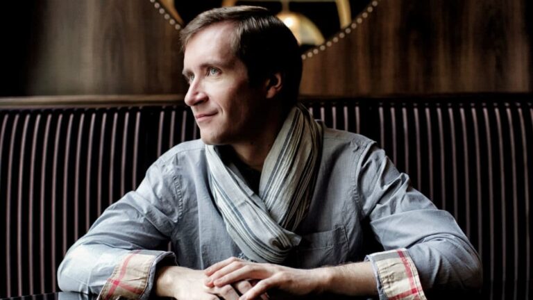 Musical Journey of Pianist Nikolai Lugansky