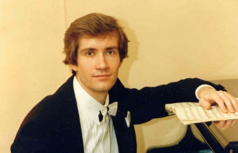Musical Journey of Pianist Nikolai Lugansky