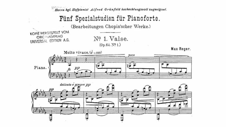 Spectacular Transcriptions of Chopin’s “Minute Waltz”