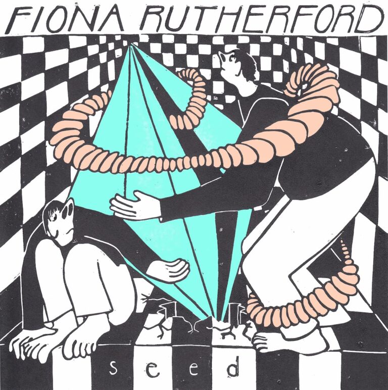 Interview with harpist and composer Fiona Rutherford