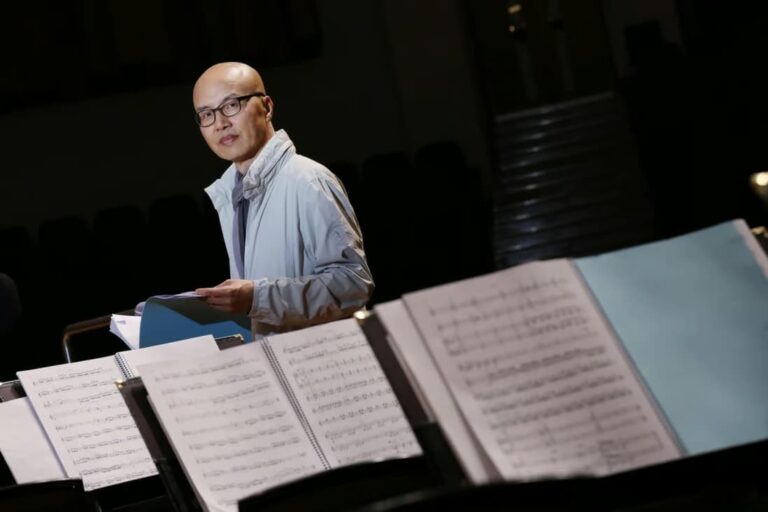 Three Recommended Compositions by Qigang Chen