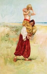 Carlo Domeniconi’s Sinbad, a Fairy Tale