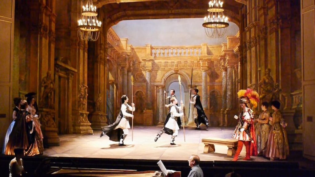 10 Exciting Operatic Arias by Georg Frideric Handel