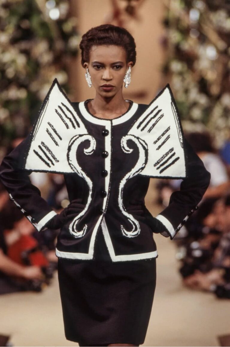 Fashion & Fashion Designers Inspired by Music