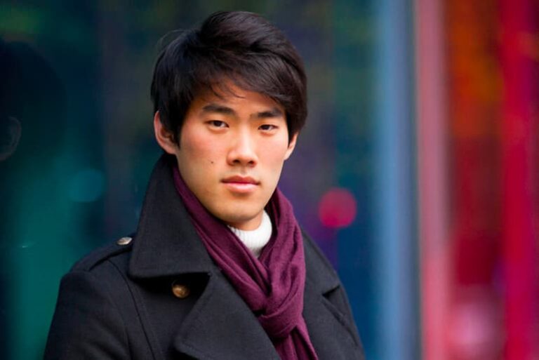 Musical Journey of Chinese-Canadian pianist Bruce Liu