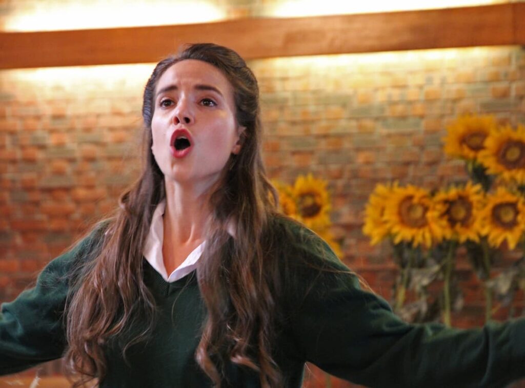 An Interview with Soprano Lorena Paz Nieto | Interlude