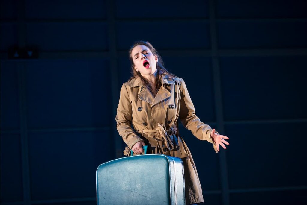 An Interview with Soprano Lorena Paz Nieto | Interlude