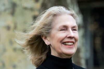 Margaret Brouwer’s “I Cry—Summer 2020”