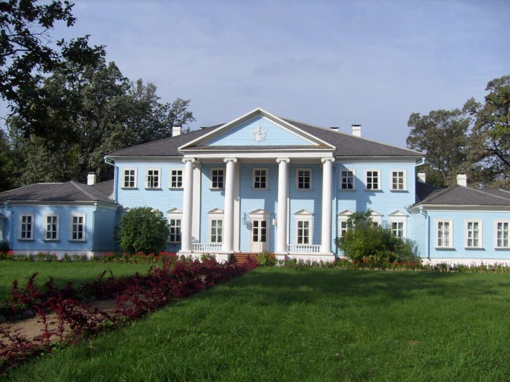 Musical Journey of Russian Composer Mikhail Glinka