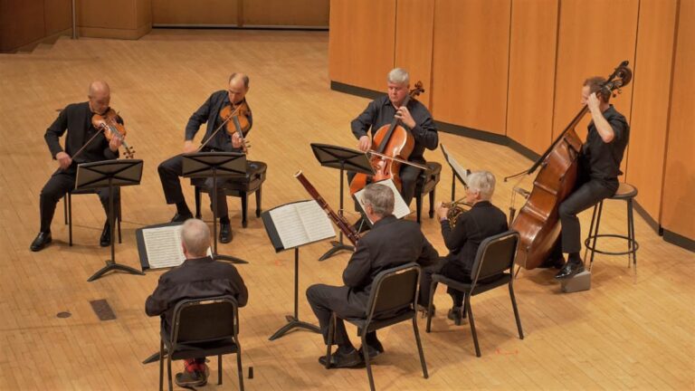 What is a Group of Classical Musicians Called?
