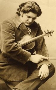 Eugène Ysaÿe’s Second Violin Sonata and Inspirations