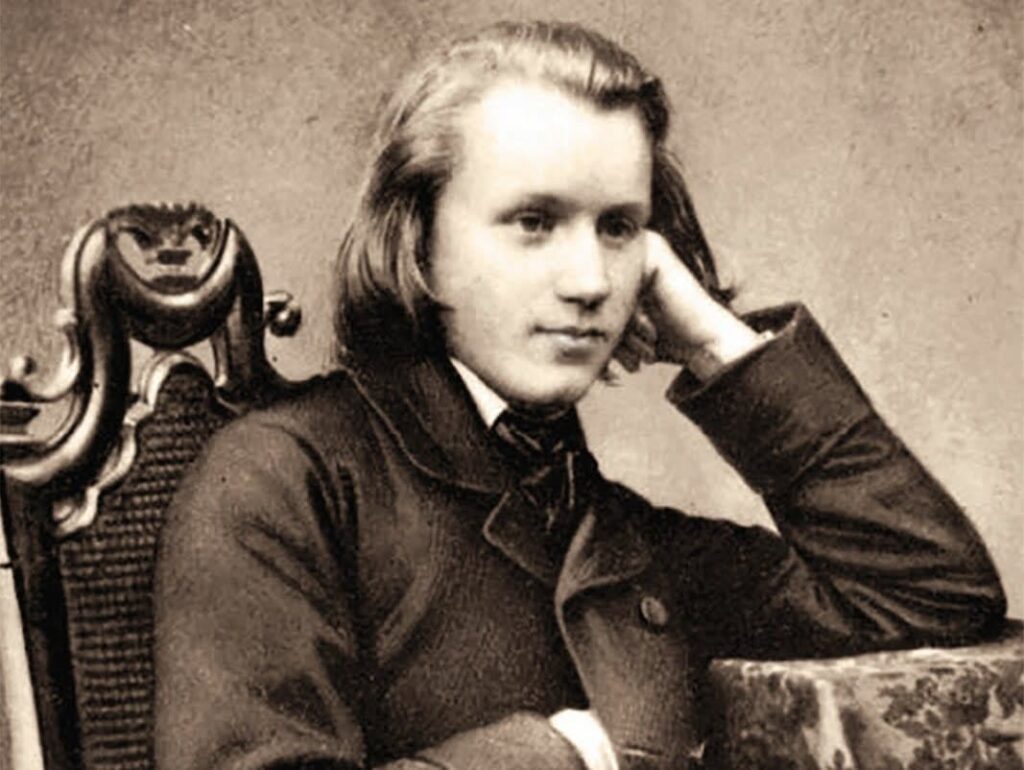 Johannes Brahms: His Journey as a Composer