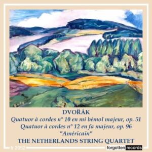 Antonín Dvořák’s American Quartet | History & Recordings