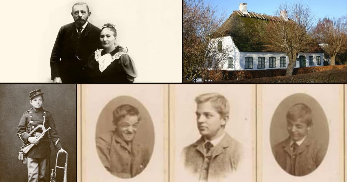 Danish Composer Carl Nielsen and His Autobiography