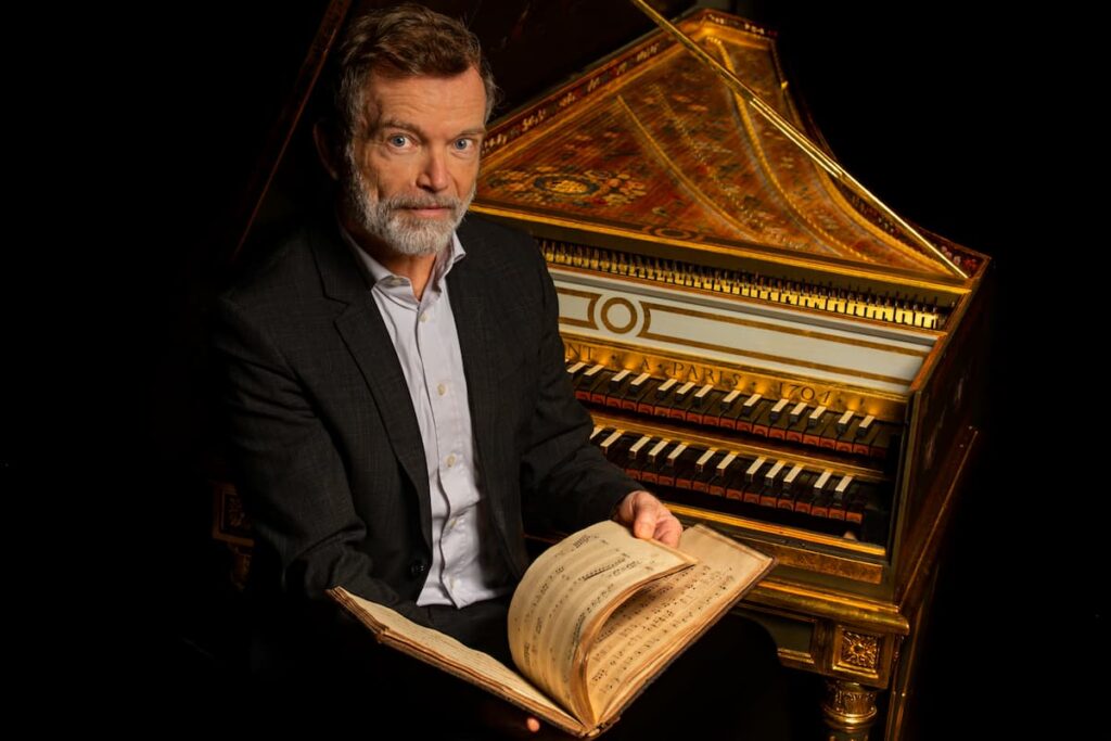 Interview With Harpsichordist and Conductor Christophe Rousset