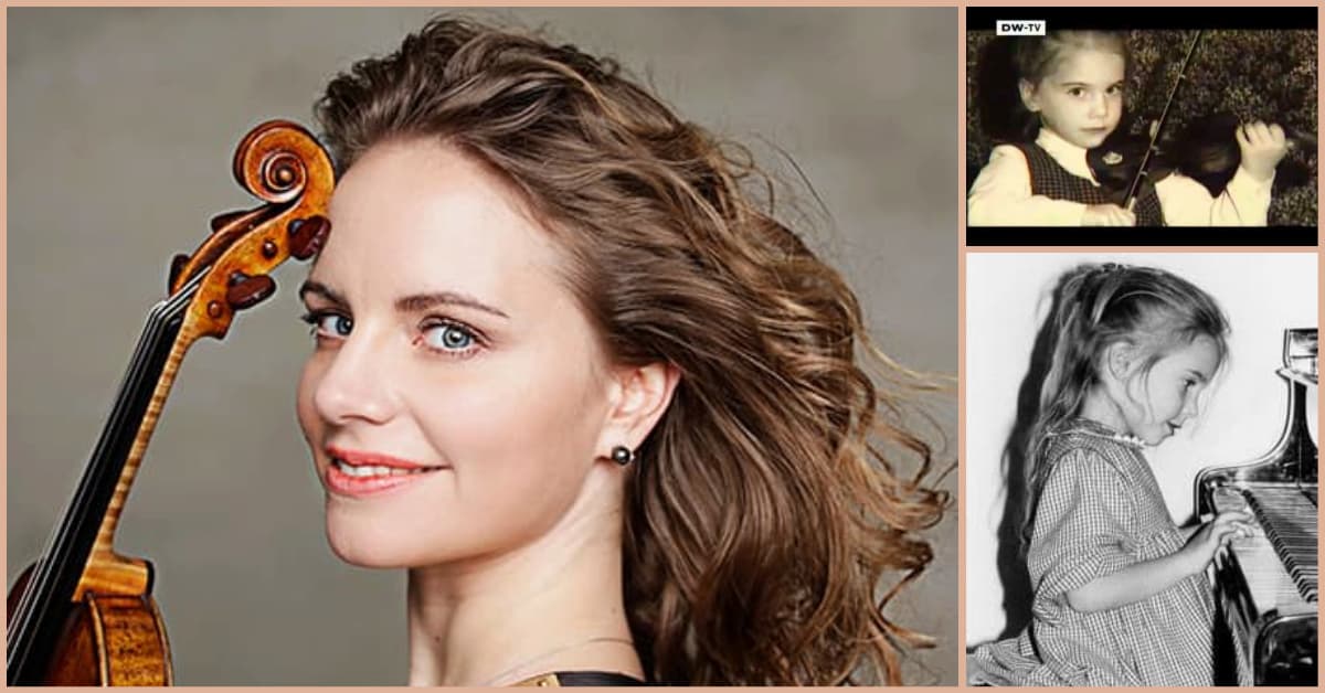 Musical Journey of Pianist and Violinist Julia Fischer