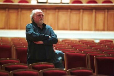 Musical Journey of Pianist Peter Donohoe
