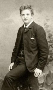 Danish Composer Carl Nielsen and His Autobiography