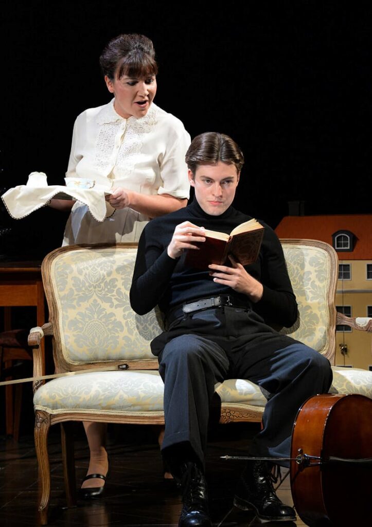 Interview With British Tenor Laurence Kilsby | Interlude