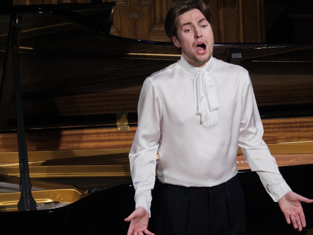 Interview With British Tenor Laurence Kilsby | Interlude