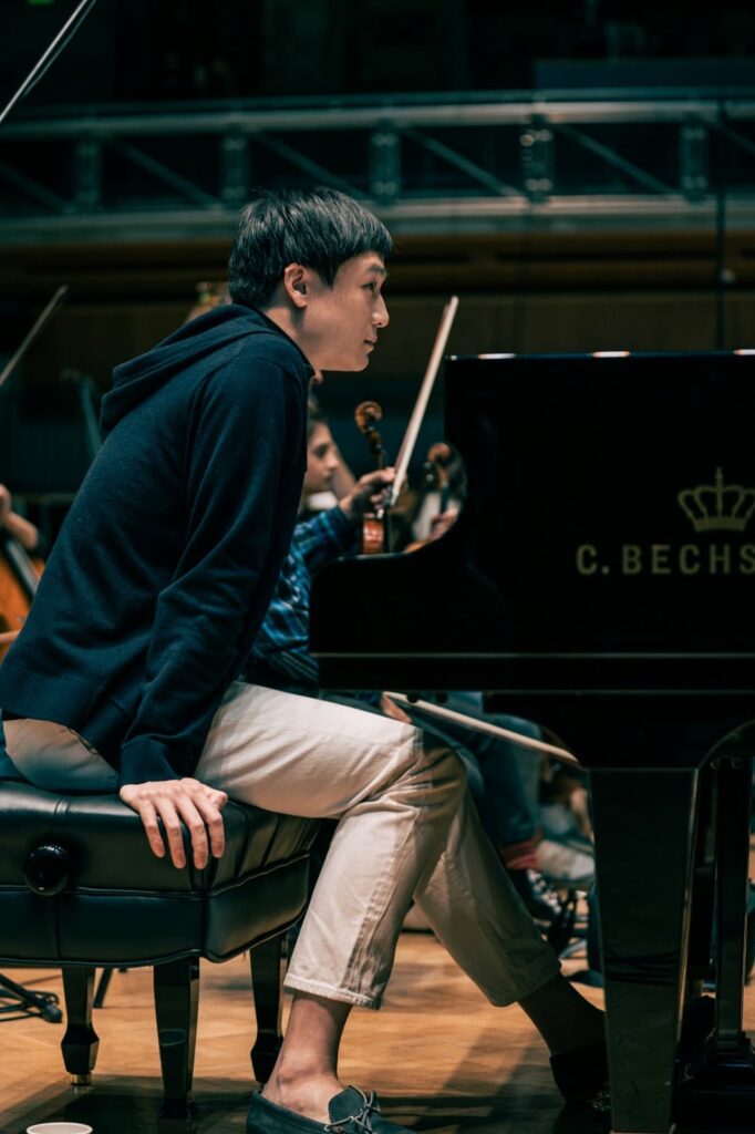 Interview with Pianist Chiyan Wong | Interlude