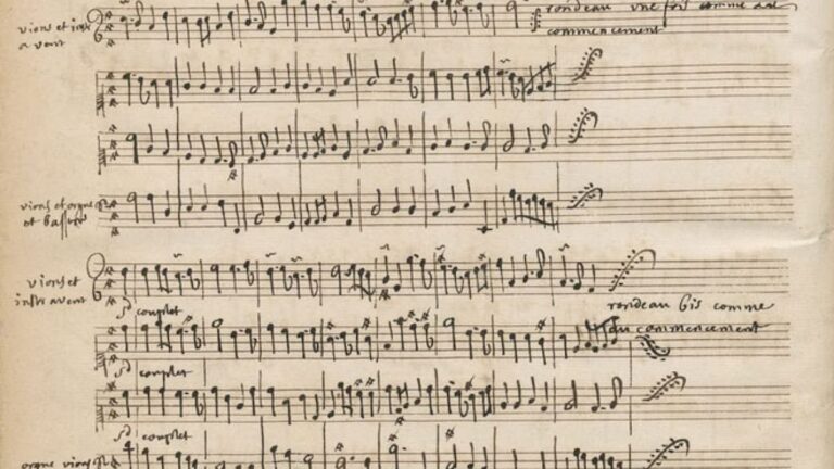 Motets in Music | Definition, Examples, and Recordings