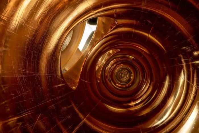 The Art of Charles Brooks: Inner Beauty of Musical Instruments