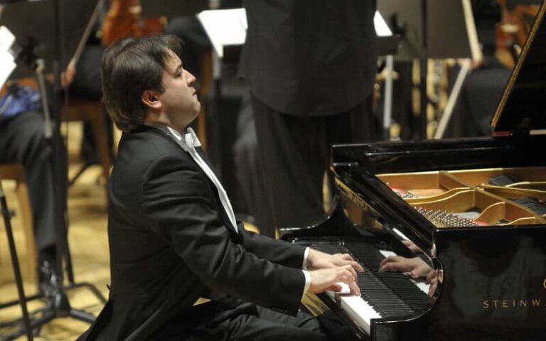 Musical Journey of Russian Pianist Alexei Volodin