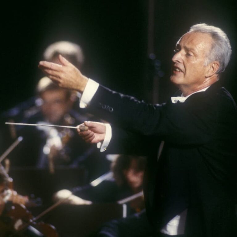 Musical Journey of Conductor Carlos Kleiber