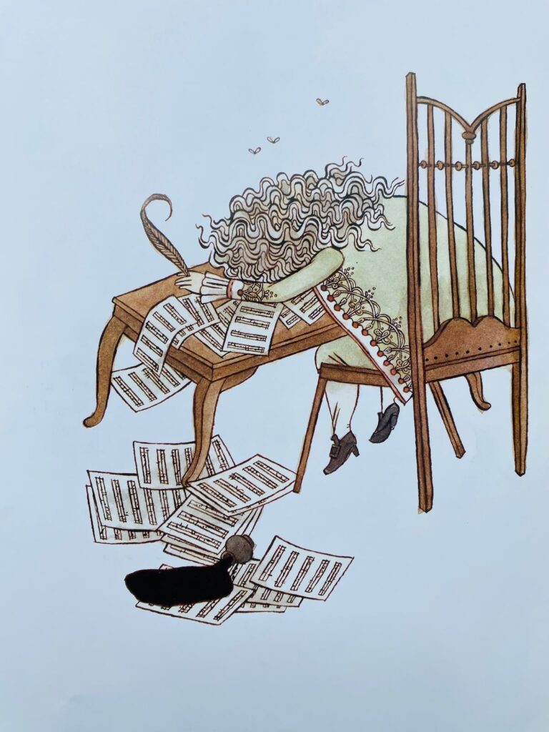 How “The Composer is Dead” introduce the orchestra to young people