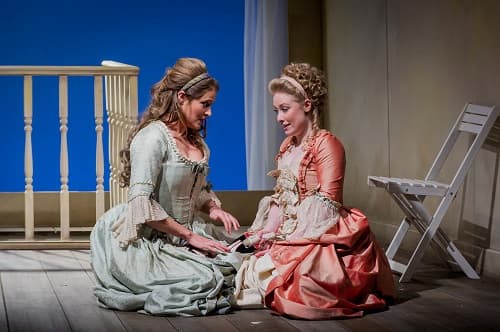 The Universal Story of Mozart’s Così fan tutte
