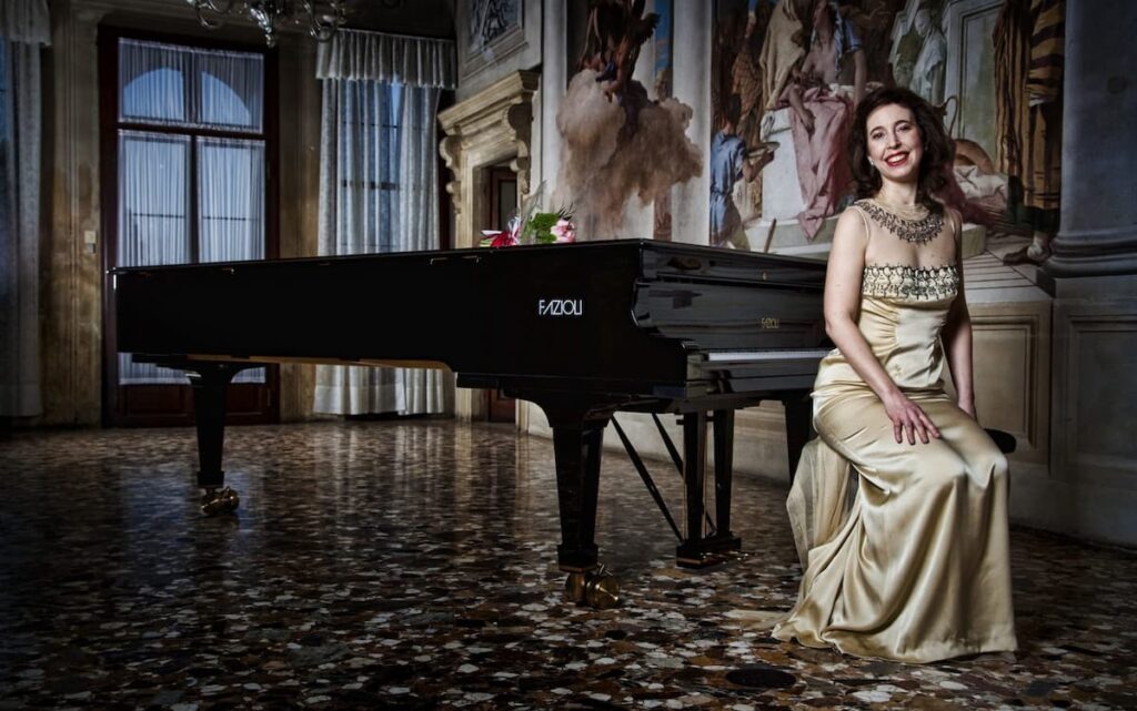 Musical Journey of Angela Hewitt