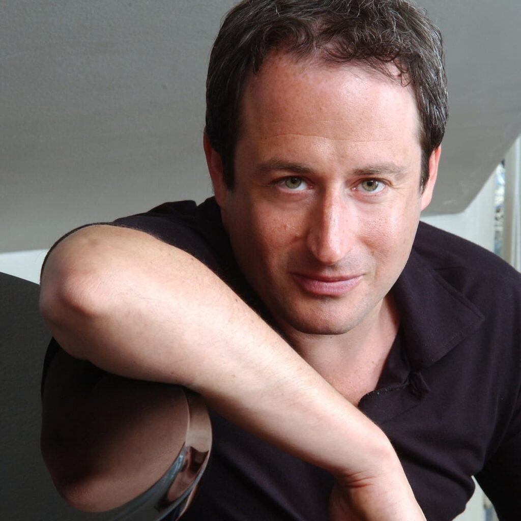 Musical Journey of Israeli pianist Itamar Golan