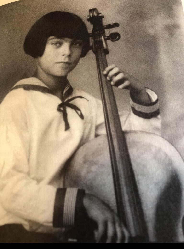The Musical Journey of Cellist János Starker