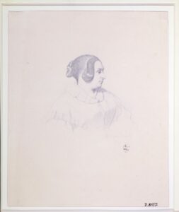 Louise-Angélique Bertin Opera “Fausto”