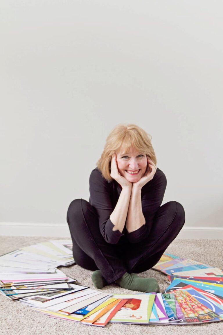 Interview with Composer and Educator Wynn-Anne Rossi