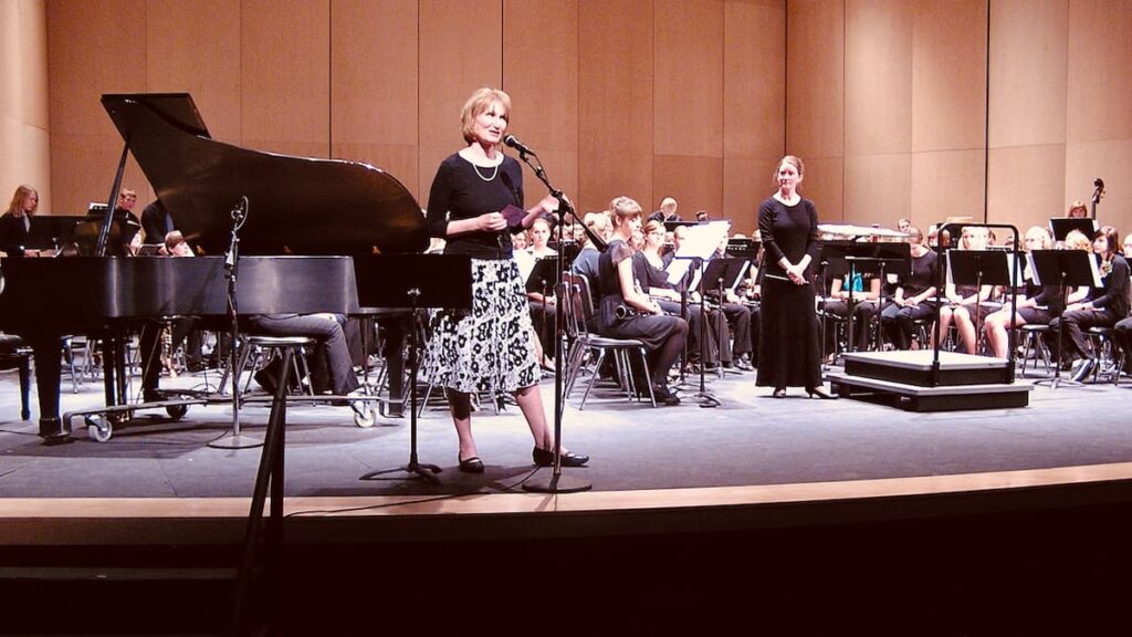 Interview with Composer and Educator Wynn-Anne Rossi