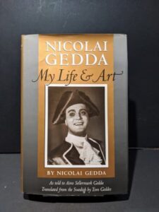 Nicolai Gedda: The Most Recorded Tenor in the World