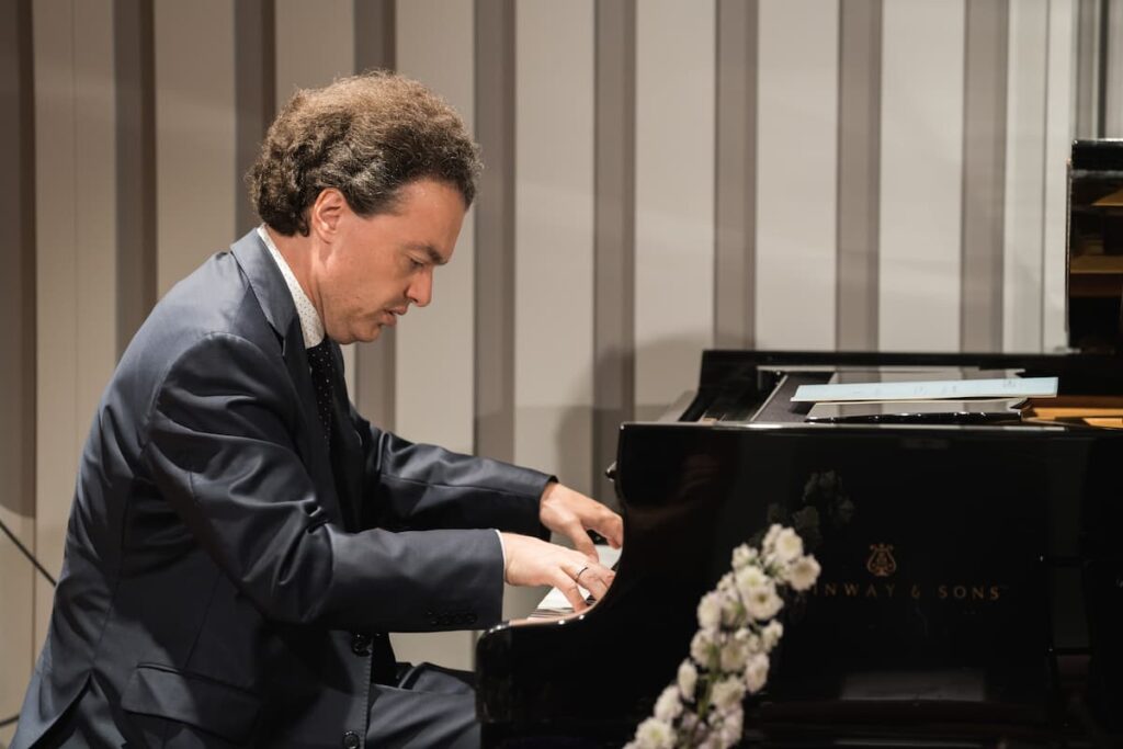 Evgeny Kissin the Composer