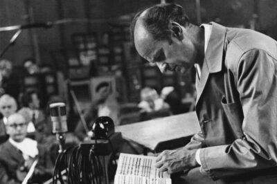 Hungarian Conductor Ferenc Fricsay: Life & Career