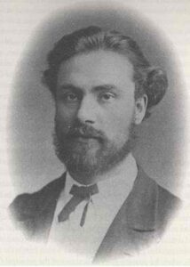 The Inspiration for Hedda Gabler: Johan Svendsen & Sarah Levett